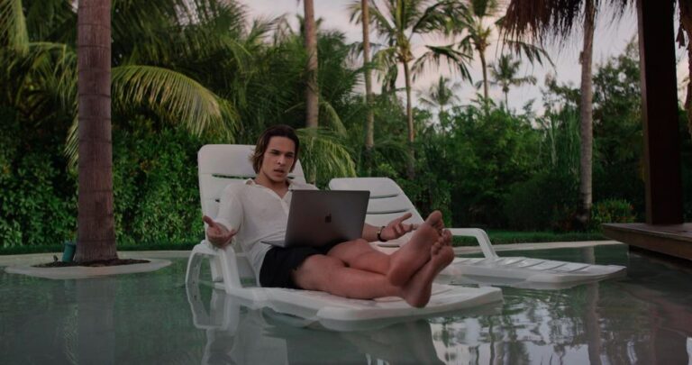 Thiago Finch Como Ficou Rico 1º Nomade Milionário